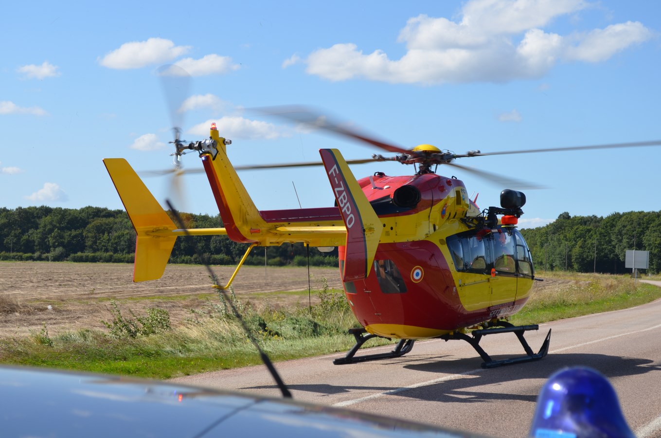 Vernon Direct | A la rencontre de vos sapeurs-pompiers