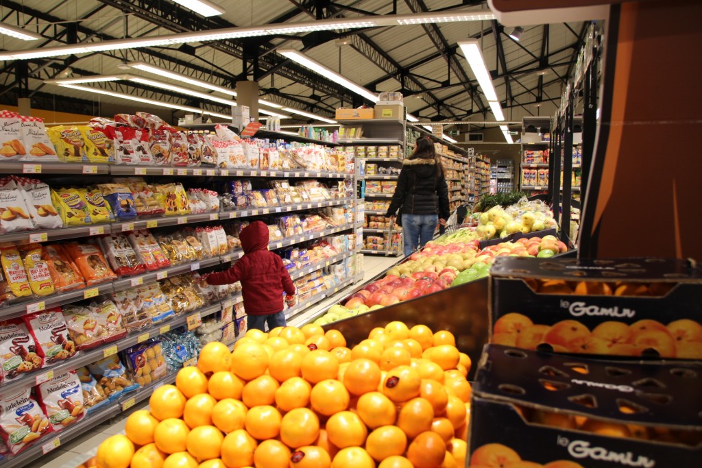 Vernon Direct | Commerces de proximité : Pratiques, nos supermarchés