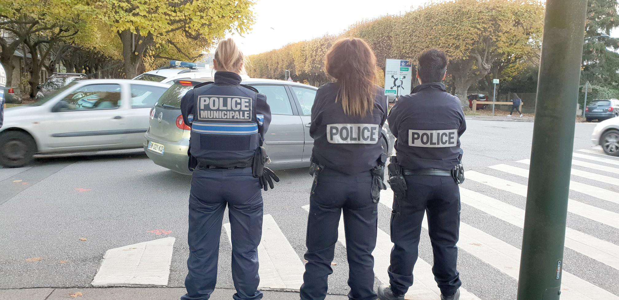 Vernon Direct | Sécurité routière | Tous ensemble pour une ville plus sûre